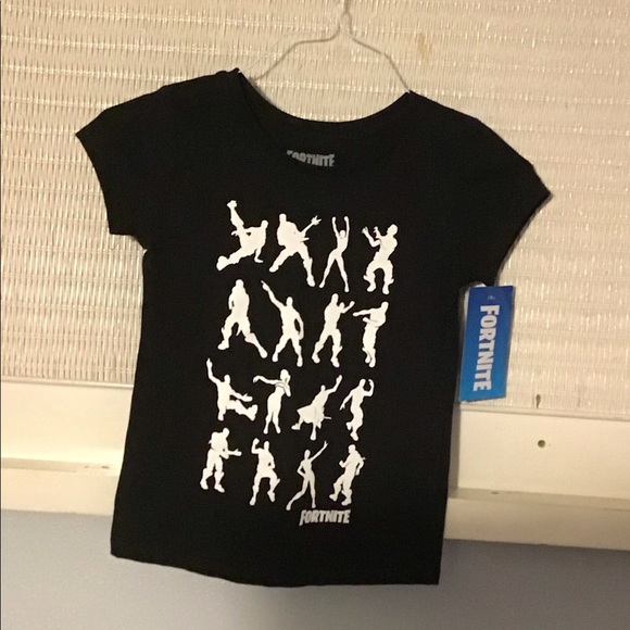 Fortnite | Shirts & Tops | Fortnite Girls Tee Nwt | Poshmark